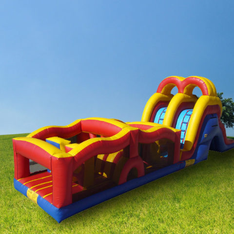 44′ Obstacle Course | AirZone